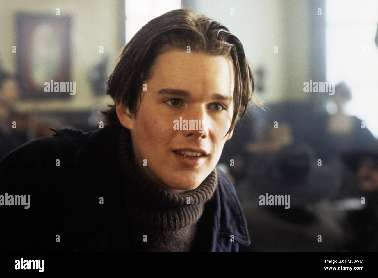 White fang ethan hawke hi-res stock photography and images - Alamy