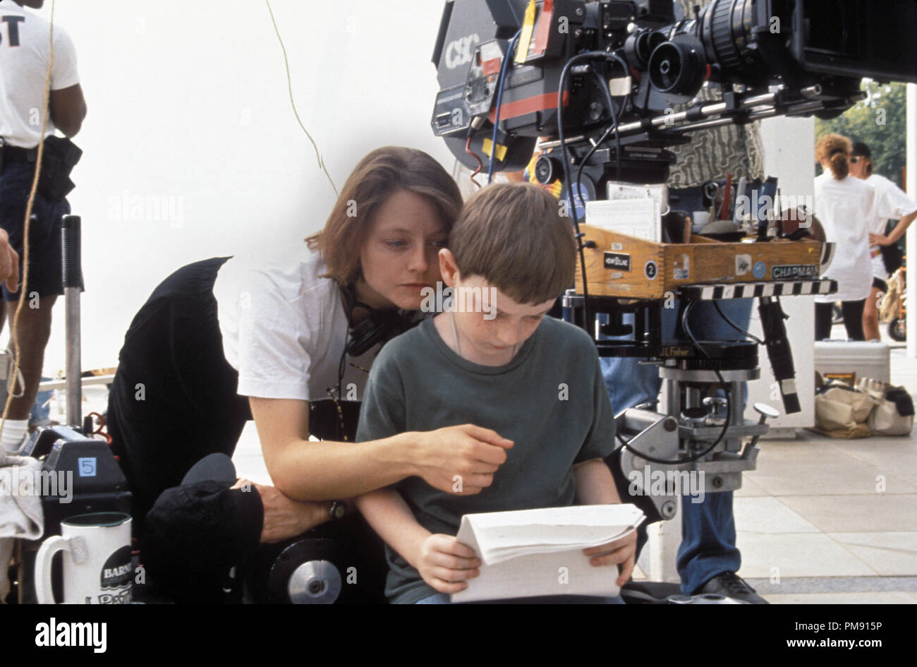 Little man tate 1991 adam hann byrd hi-res stock photography and images ...