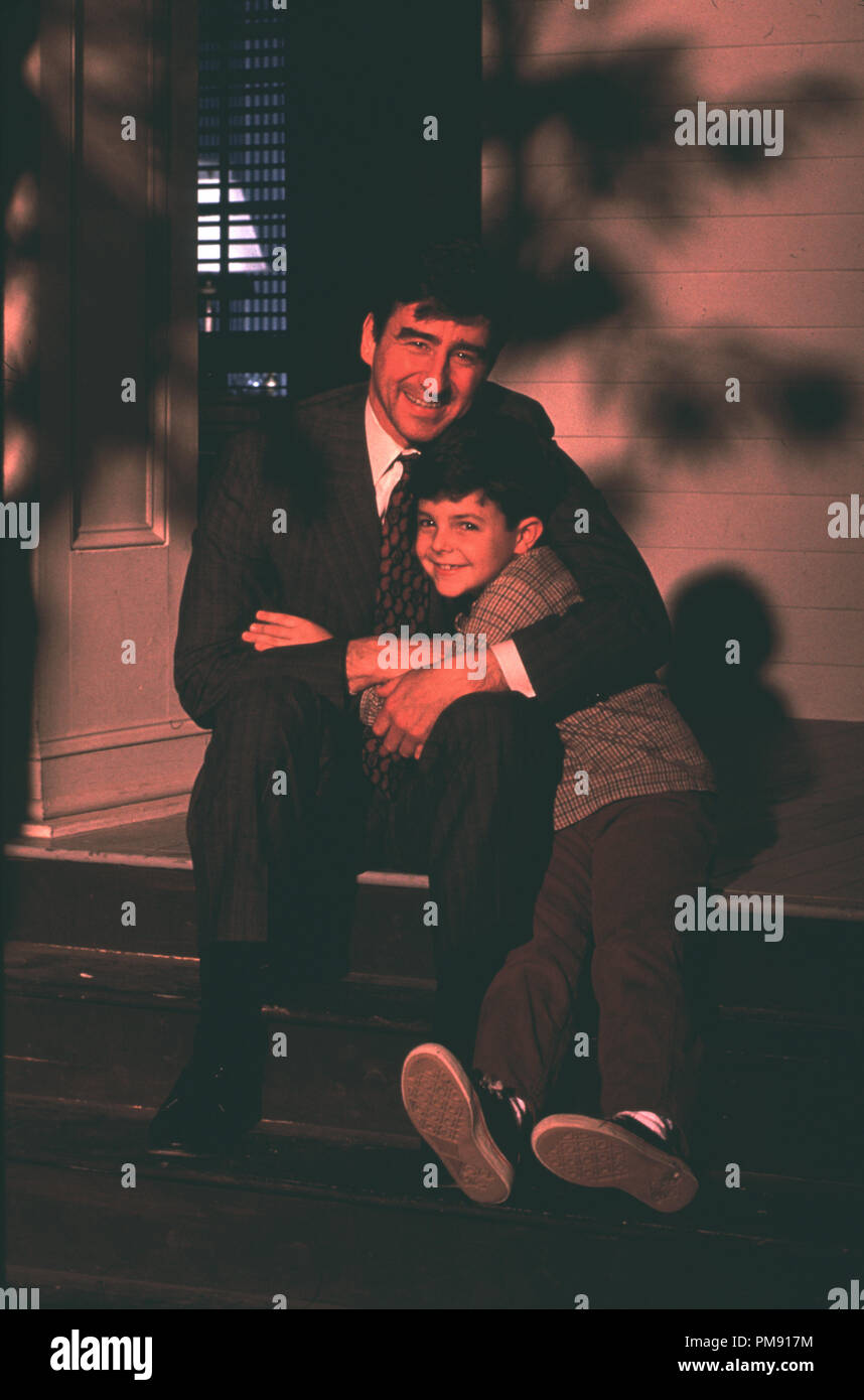 Film still or Publicity still from "I'll Fly Away" Sam Waterston, John Aaron Bennett 1991 All ...