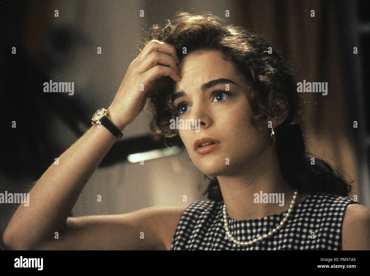 Kimberly williams father bride 1991 hi-res stock photography and images ...