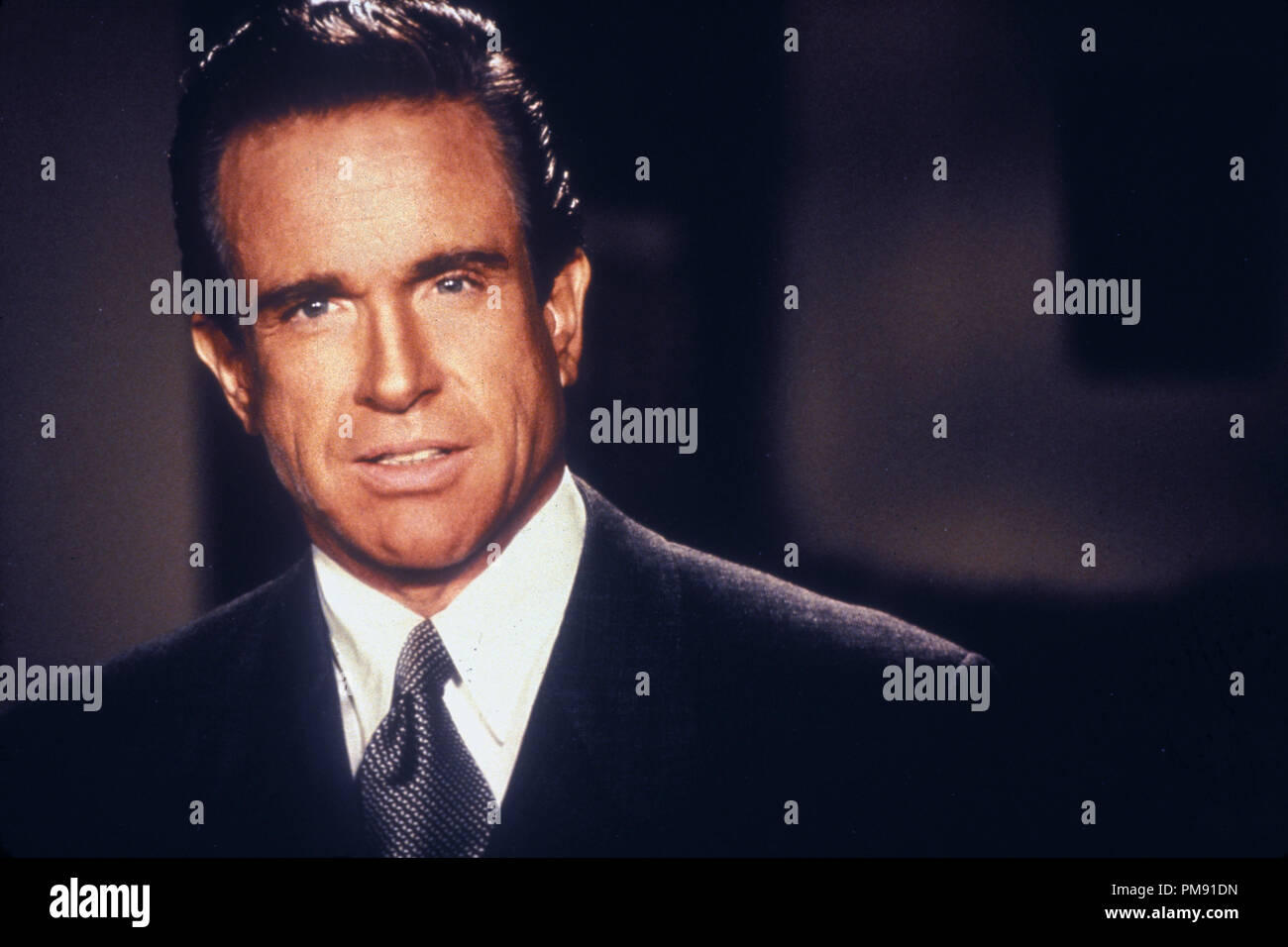 Film still or Publicity still from "Bugsy" Warren Beatty © 1991 Tri ...