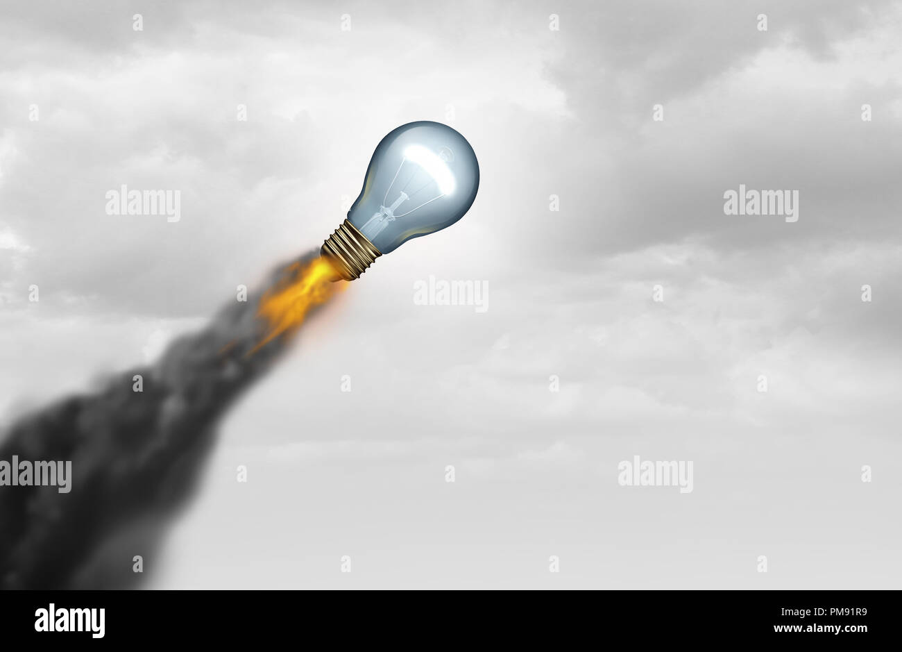 Think Out of the box creativity concept as a creative business ...