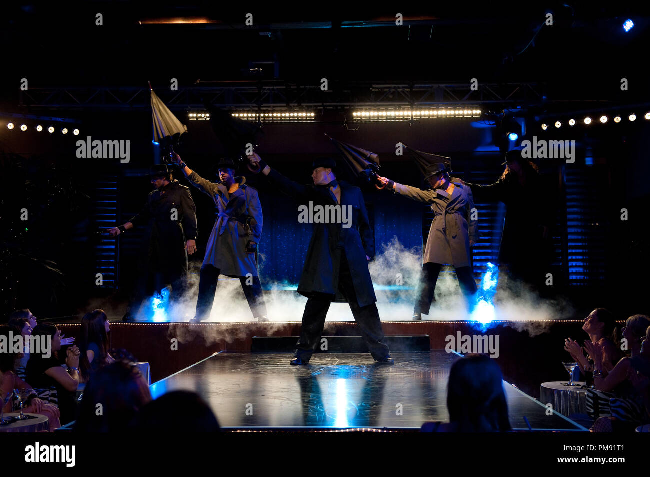 (L-r) JOE MANGANIELLO as Big Dick Richie, ADAM RODRIGUEZ as Tito ...