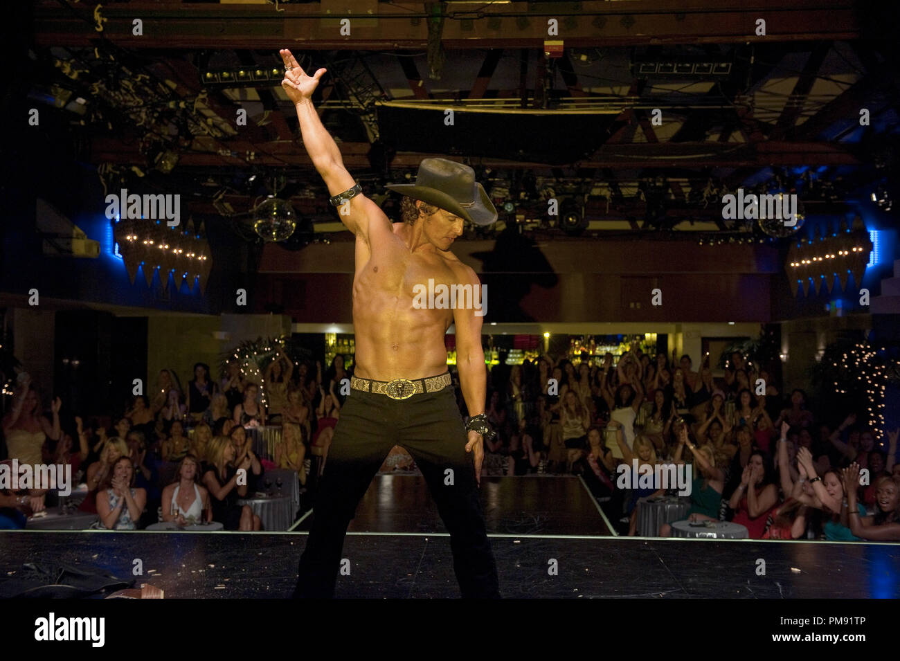 MATTHEW McCONAUGHEY as Dallas in Warner Bros. Pictures’ dramatic comedy ...