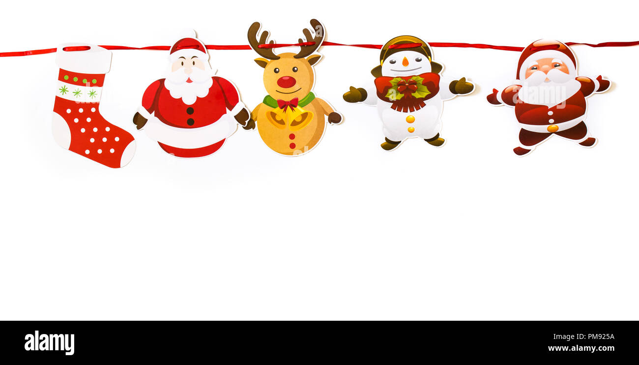 Christmas ornament photo on Cut Out Stock Images & Pictures - Alamy