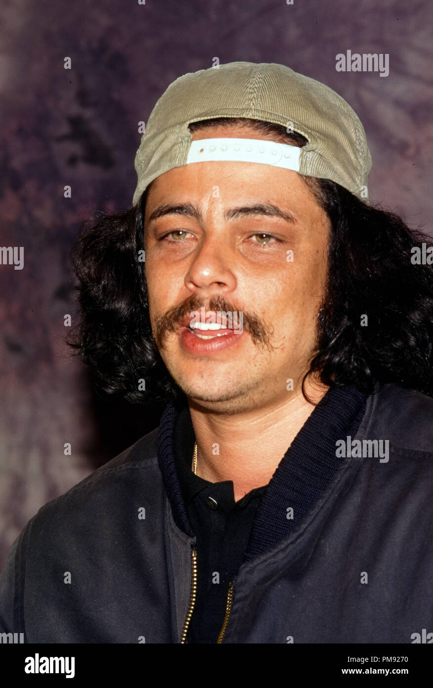 Benicio Del Toro, July 1997. File Reference # 31537 117JRC Stock Photo ...