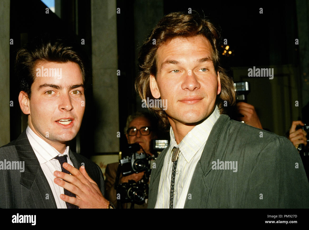 Patrick swayze hi-res stock photography and images - Alamy