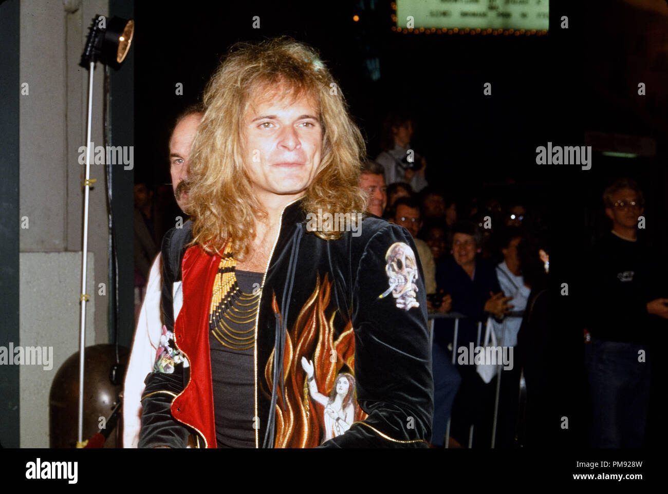 Lee roth hi-res stock photography and images - Alamy