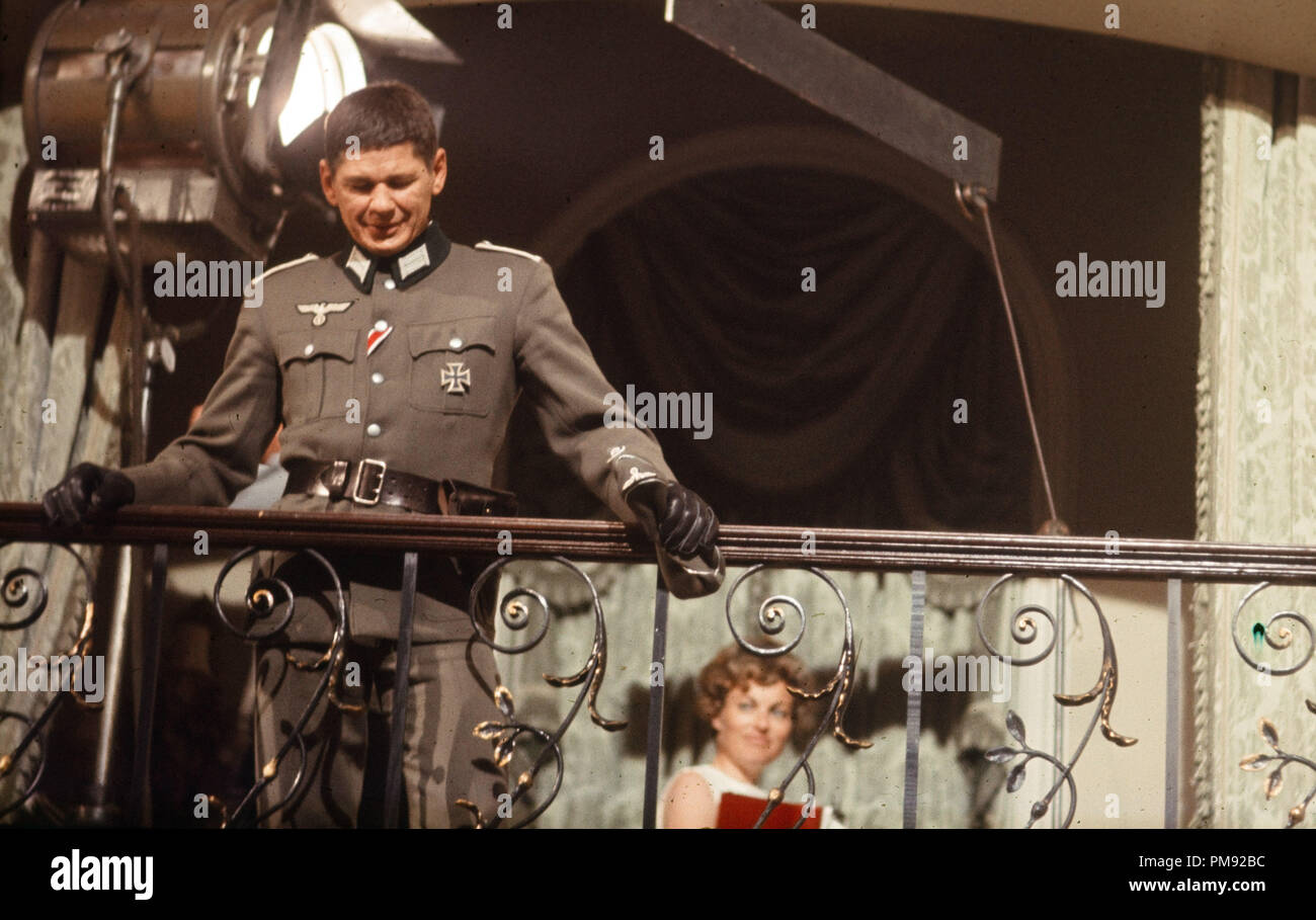 Charles Bronson, "The Dirty Dozen" 1967 MGM File Reference # 31537 167THA Stock Photo - Alamy