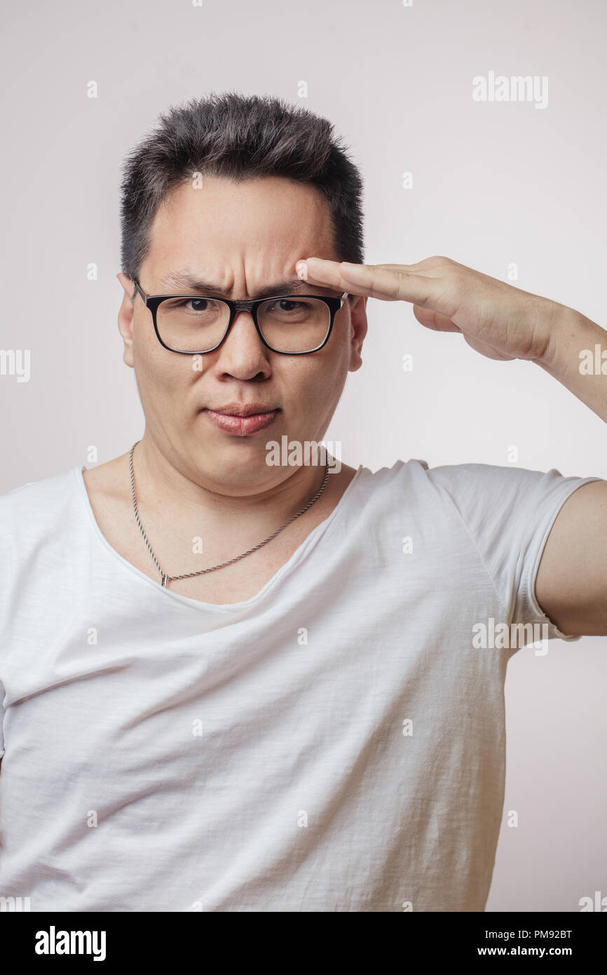 Formal salute hi-res stock photography and images - Alamy