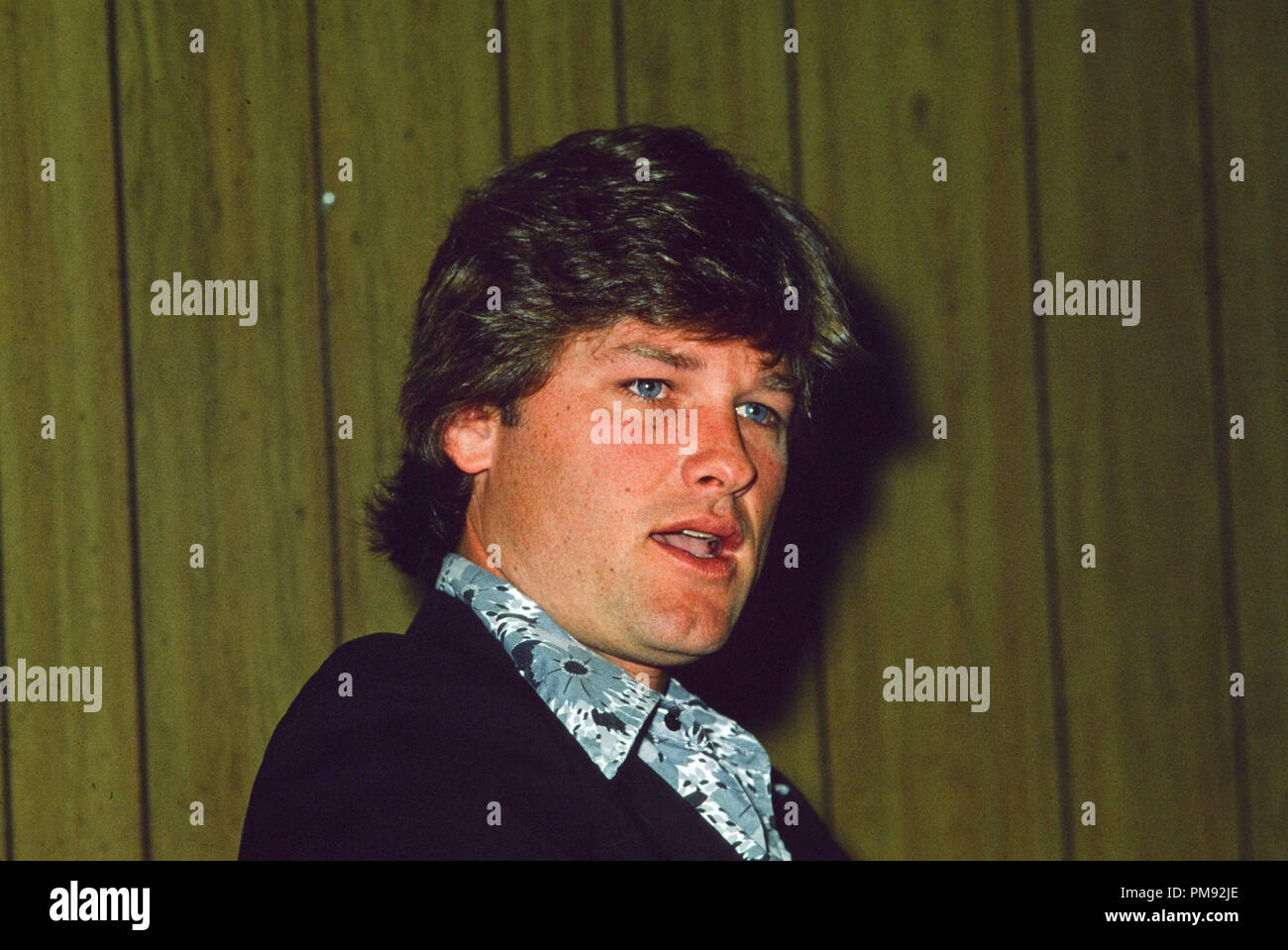 Kurt Russell, circa 1974. File Reference # 31537 246JRC Stock Photo - Alamy