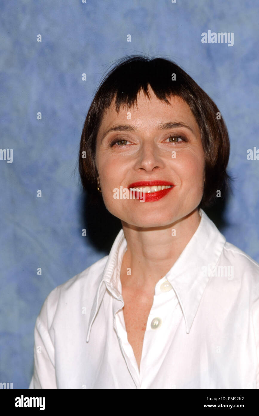 Isabella rosellini hi-res stock photography and images - Alamy