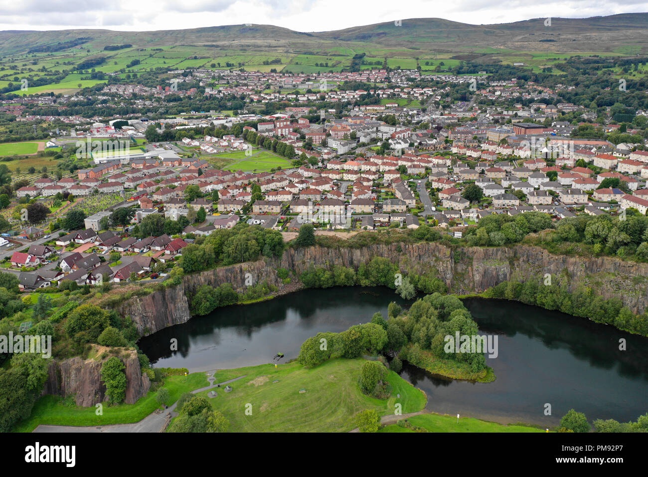 Kilsyth hi-res stock photography and images - Alamy