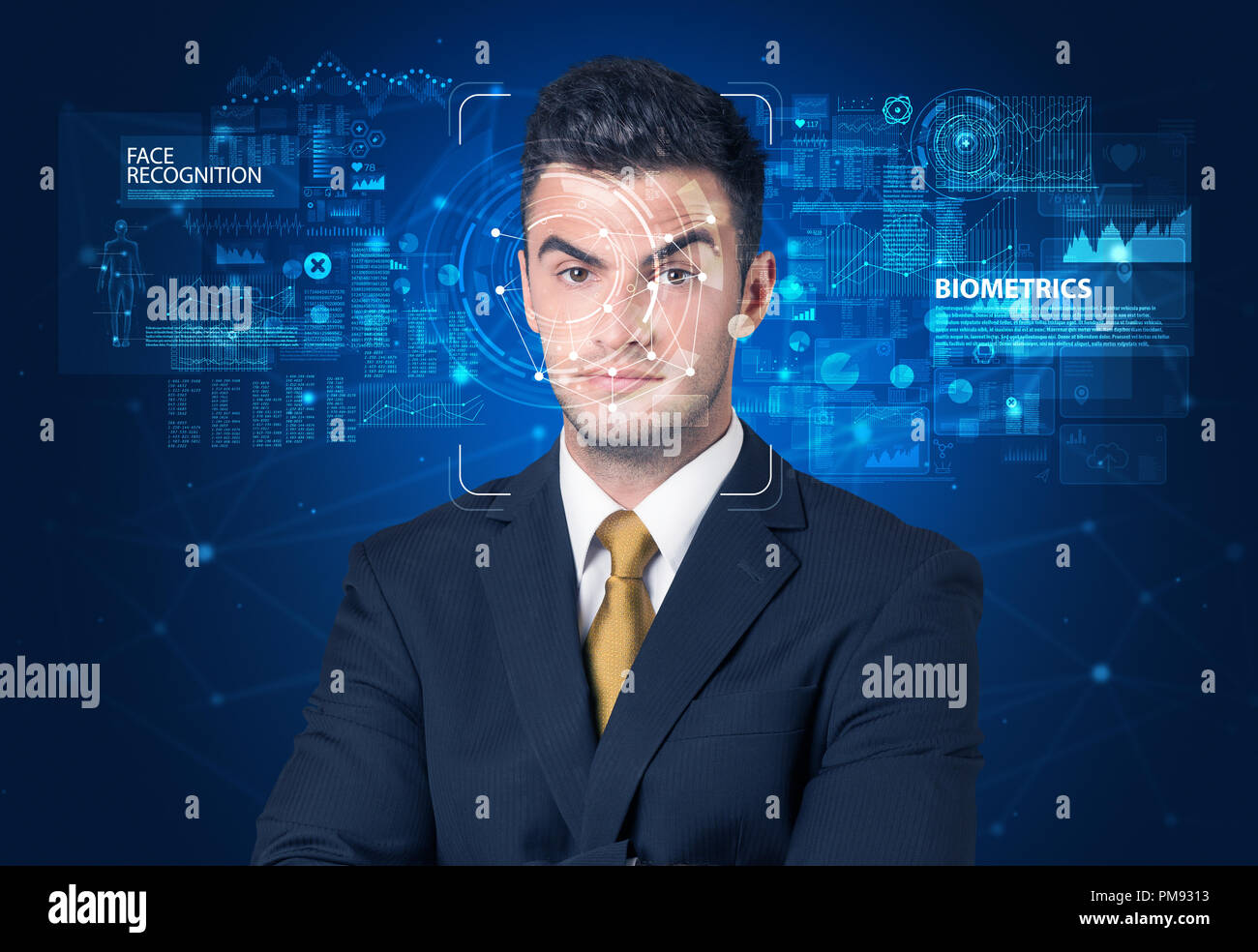 Face detection and recognition. Computer vision and artificial ...