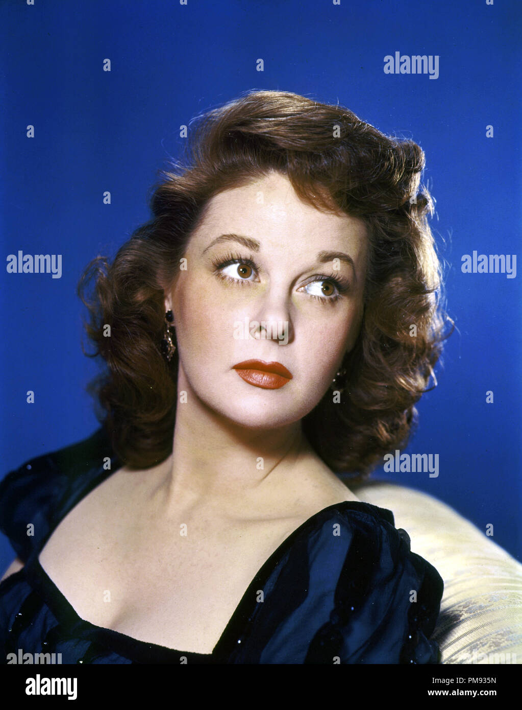 Circa 1947 color hi-res stock photography and images - Alamy