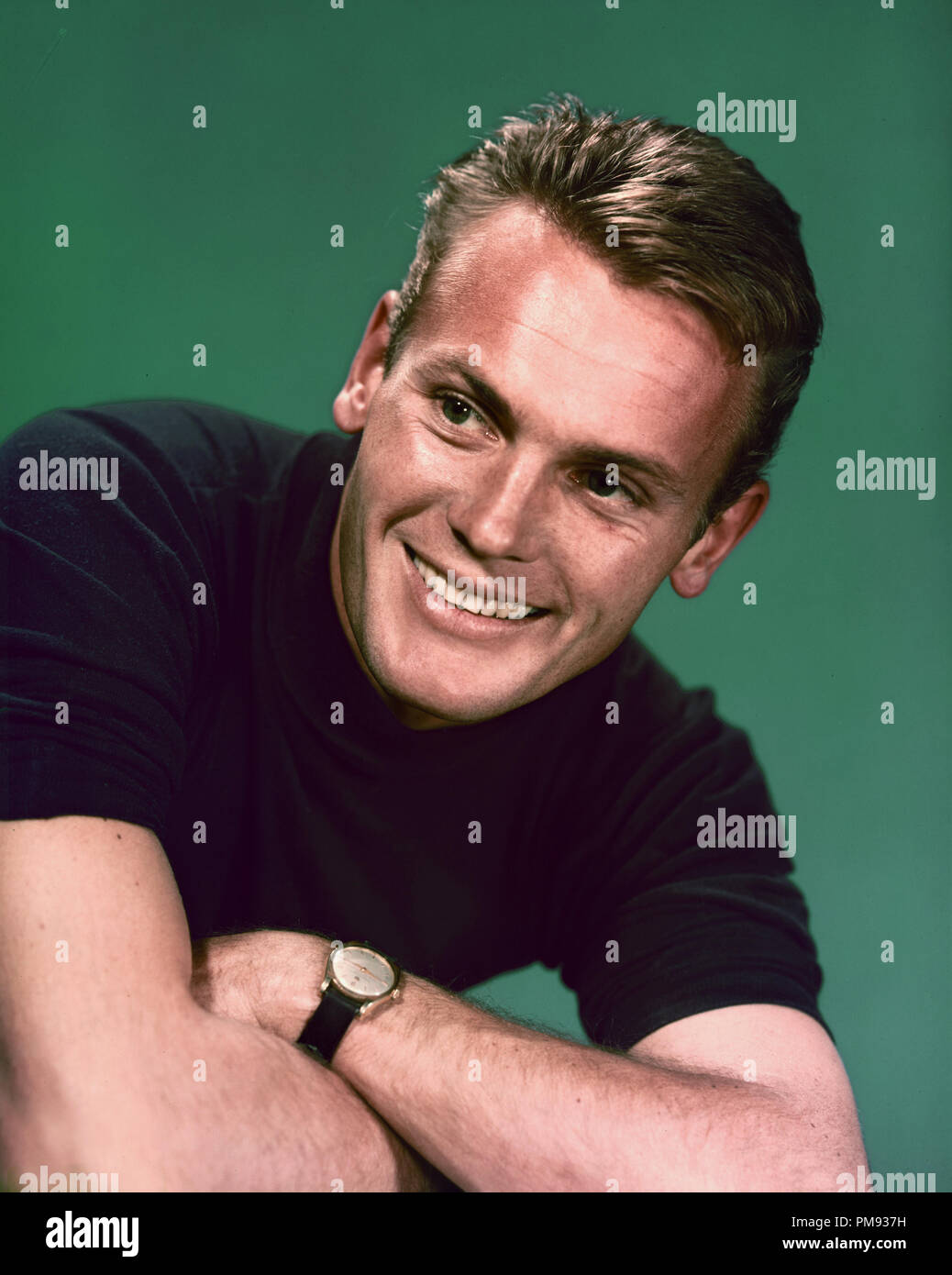 Tab hunter hi-res stock photography and images - Alamy