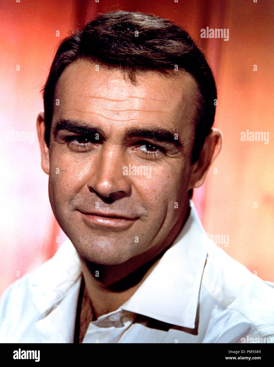 Publicity photo of Sean Connery, circa 1965 File Reference # 31537 ...