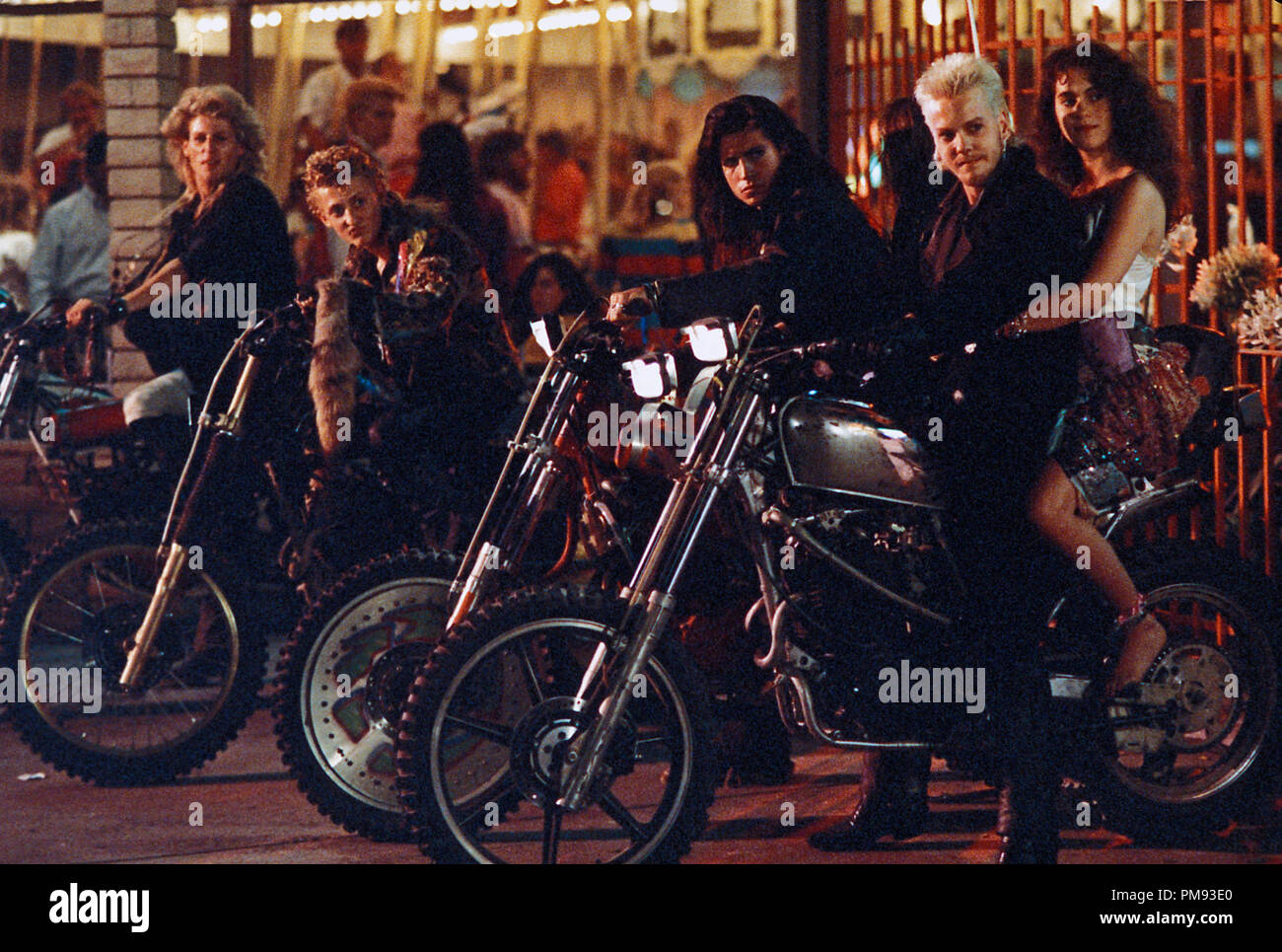 Alex winter motorcycle hi-res stock photography and images - Alamy