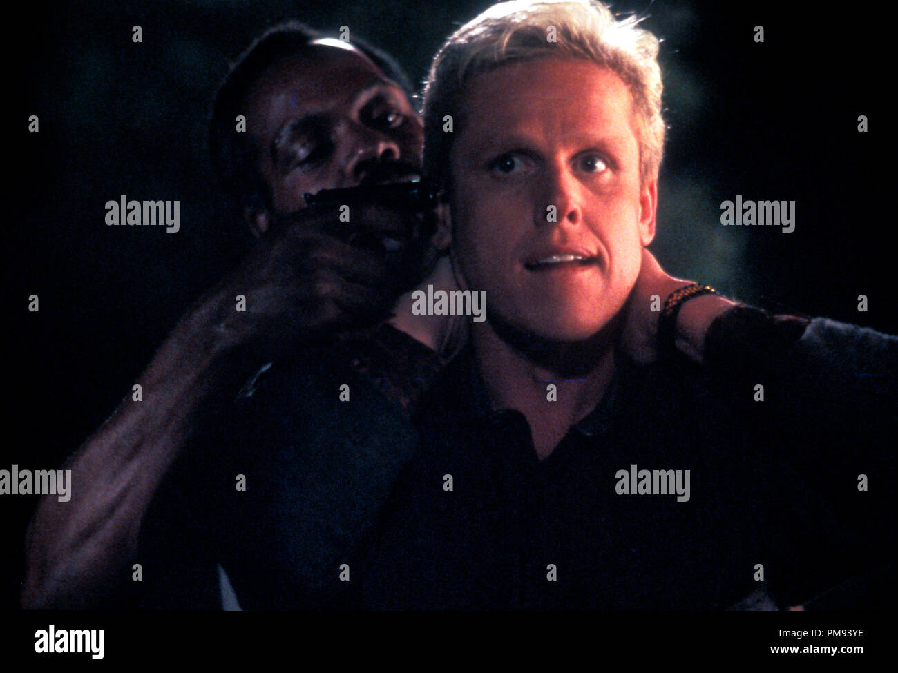 Gary Busey Lethal Weapon Lethal Weapon 1987 Gary Busey Hi Res Stock