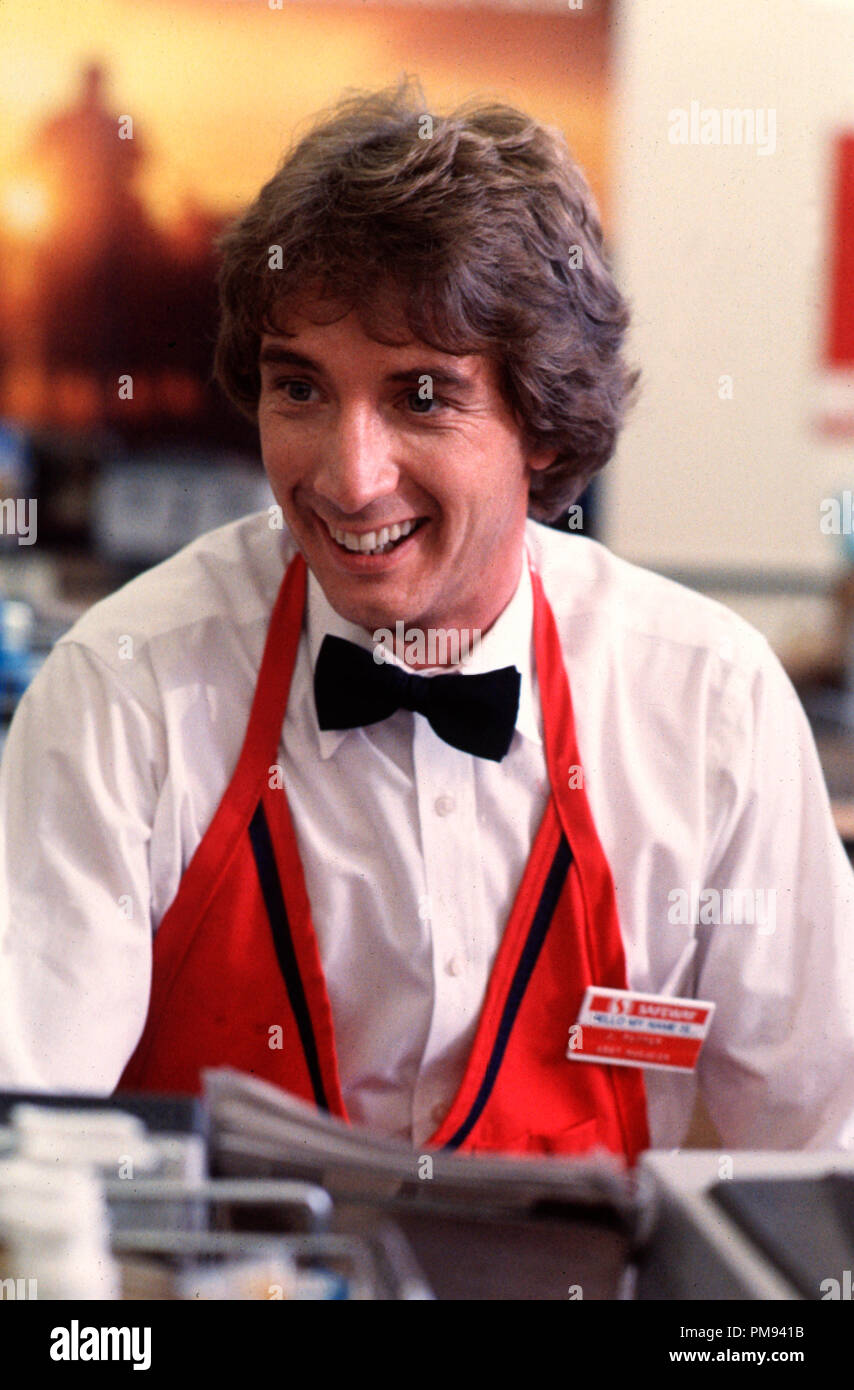 Studio Publicity Still from "Innerspace" Martin Short © 1987 Warner All ...