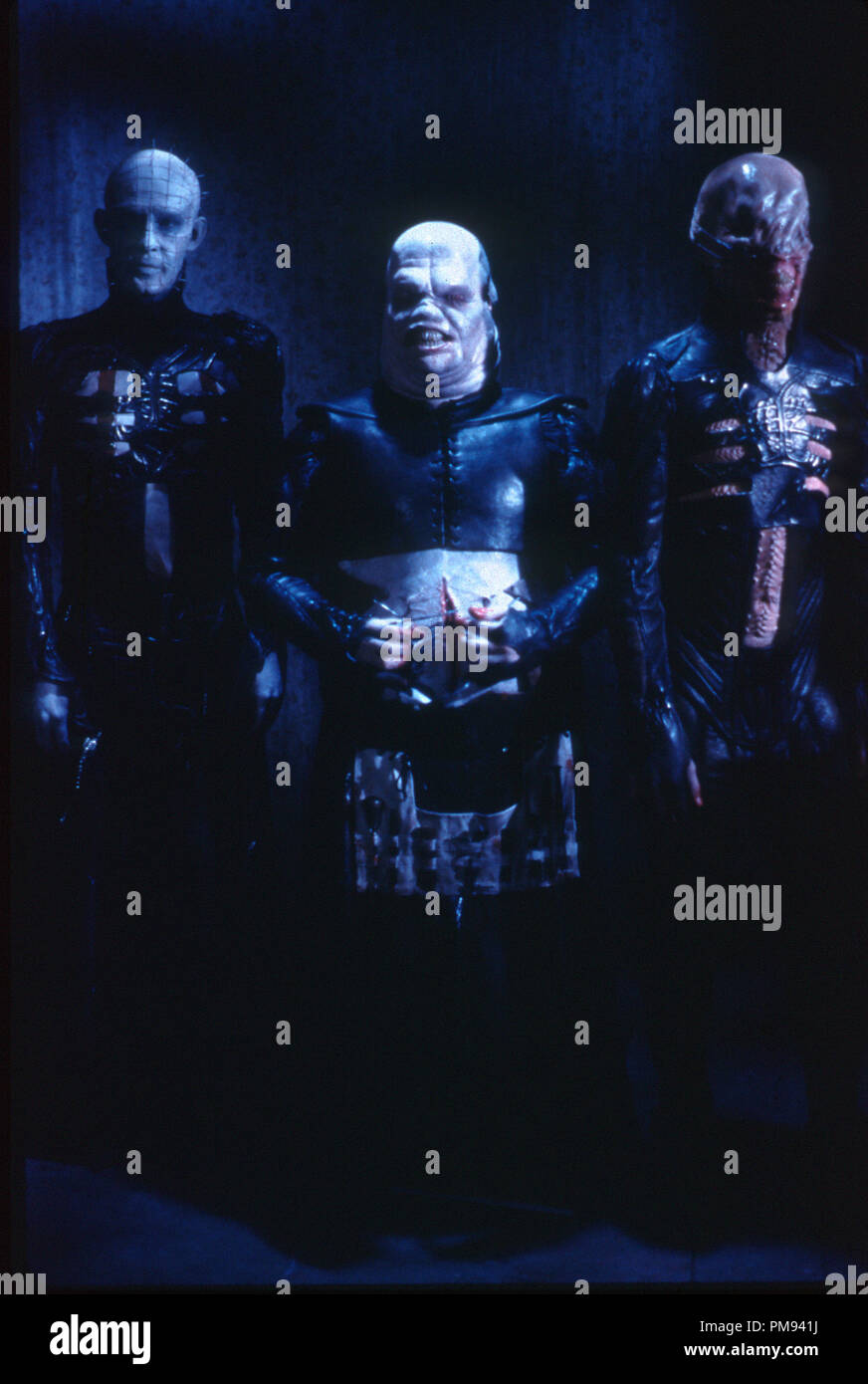 Hellraiser Cast
