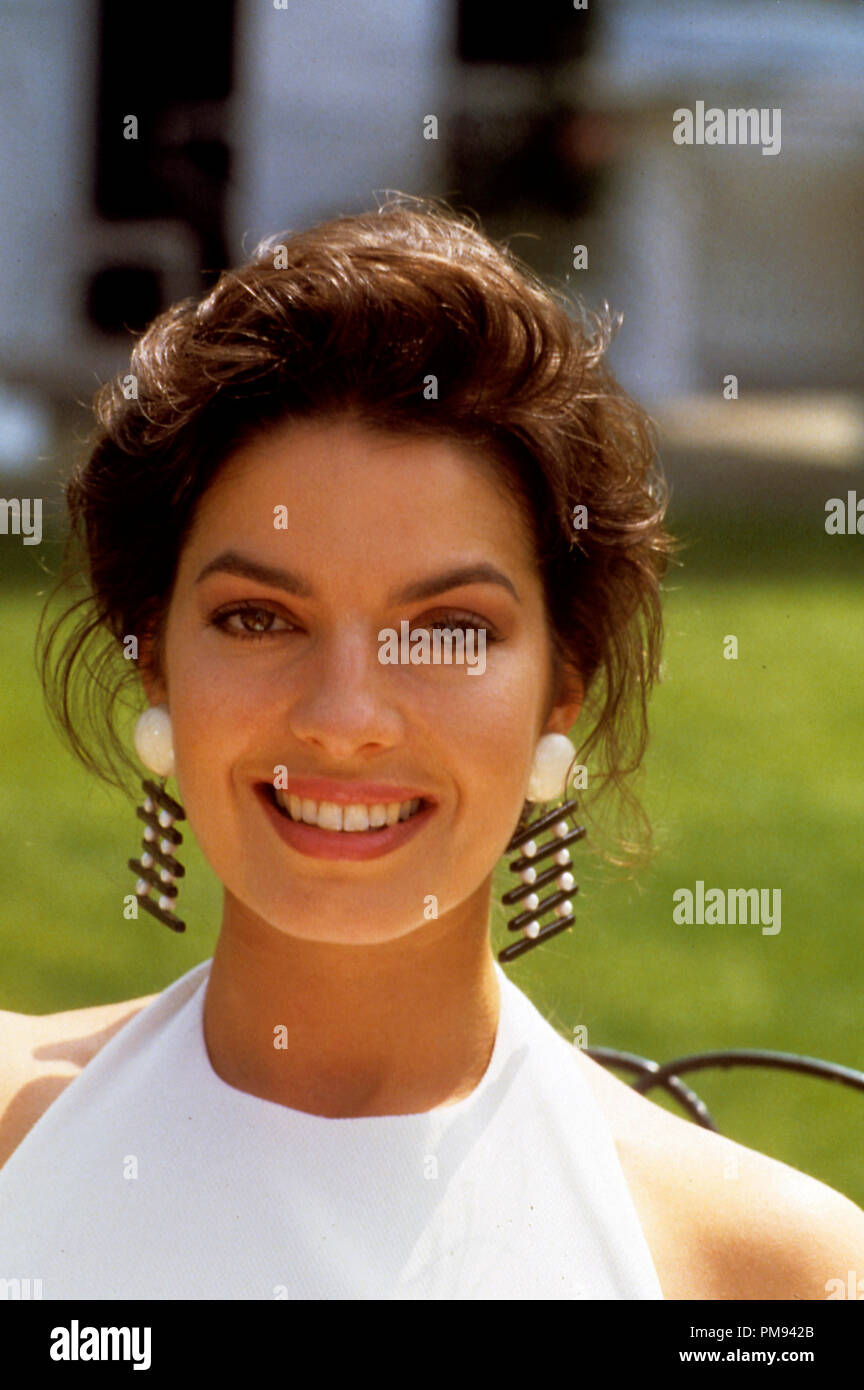 Studio Publicity Still from "Hello Again" Sela Ward © 1987 Touchstone ...