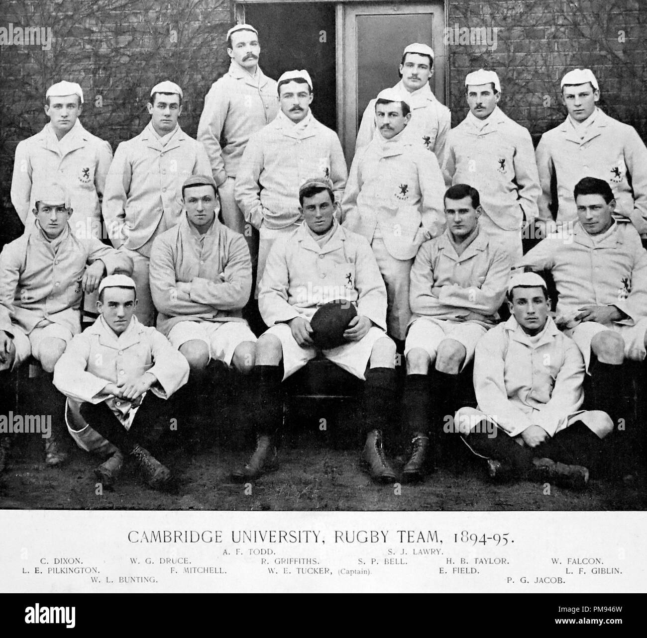 Cambridge university rugby hi-res stock photography and images - Alamy