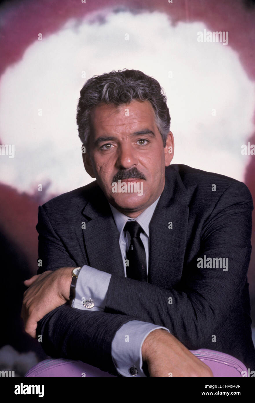 Dennis Farina Young