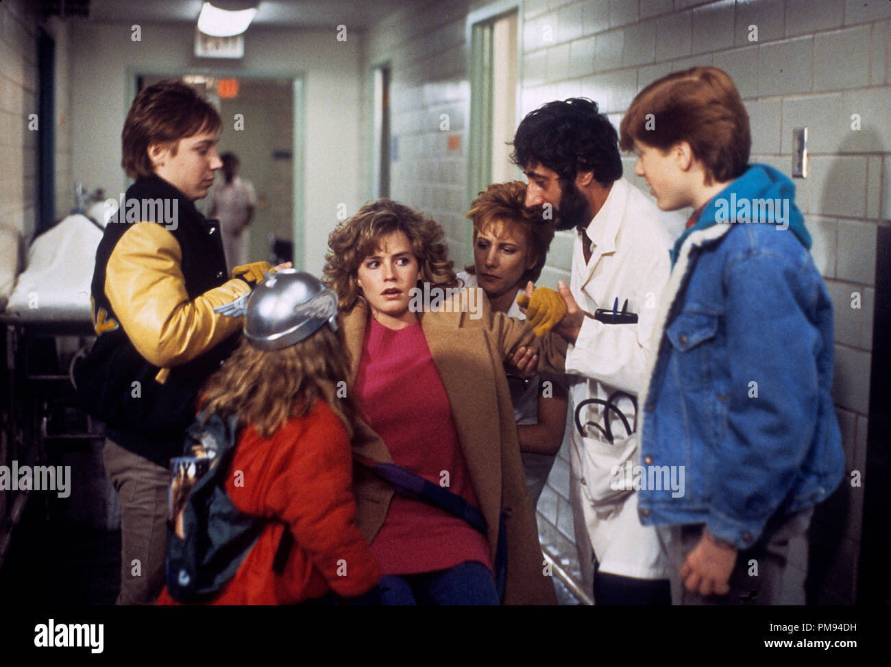 Maia Brewton Anthony Rapp