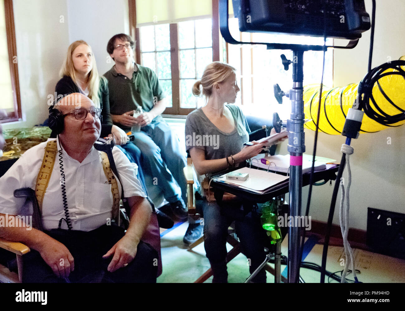 Movie ben lewin the sessions hi-res stock photography and images - Alamy