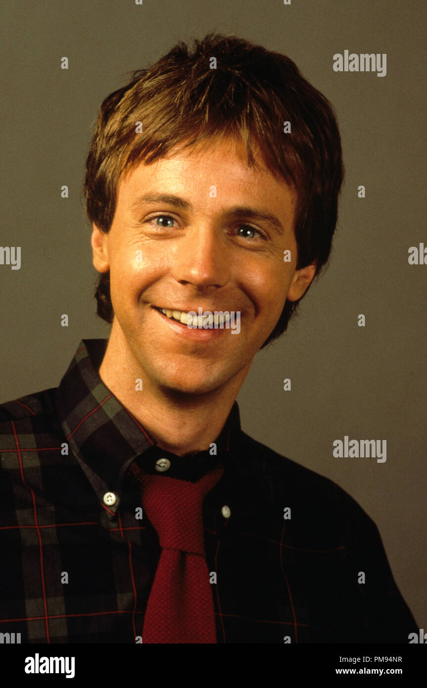 Studio Publicity Still from "Tough Guys" Dana Carvey © 1986 Touchstone Pictures All Rights ...