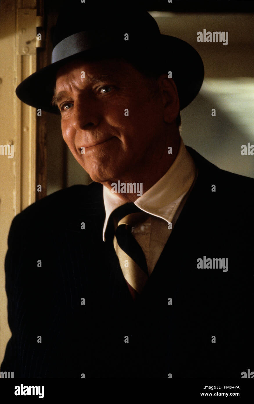 Studio Publicity Still from "Tough Guys" Burt Lancaster © 1986 Touchstone Pictures All Rights ...