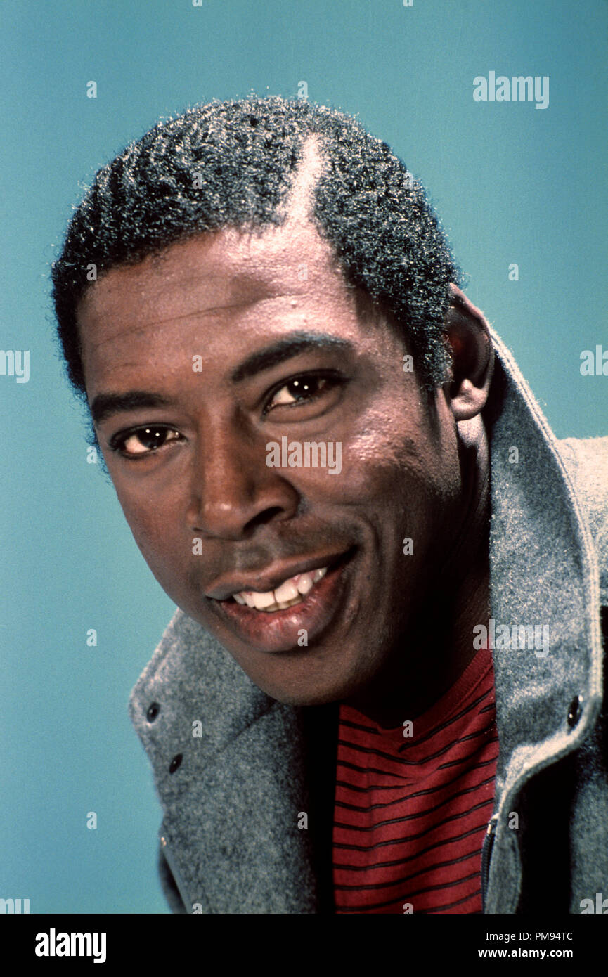Studio Publicity Still from "The Last Precinct" Ernie Hudson 1986 All Rights Reserved File ...