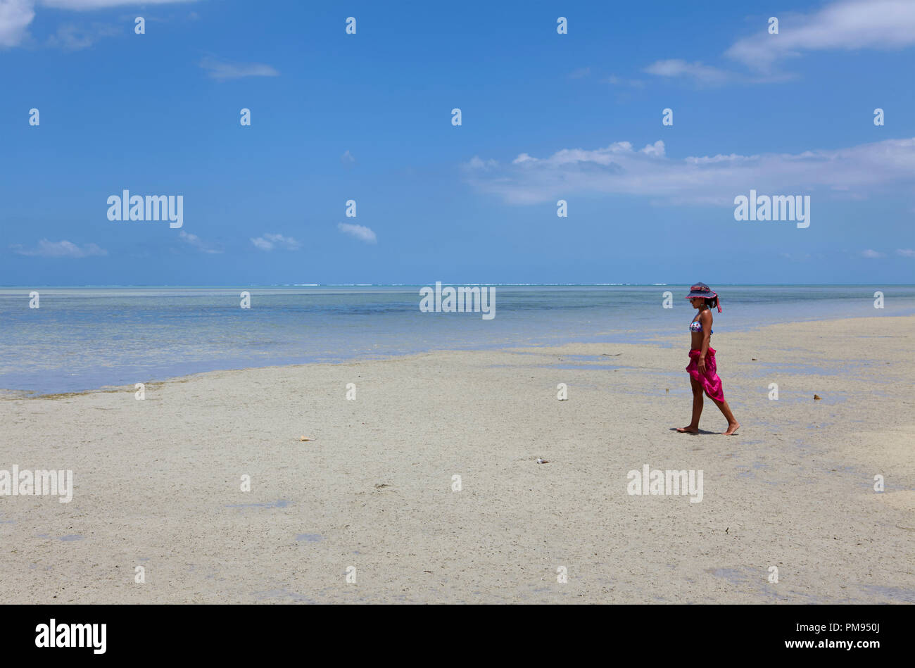 Mauritius Girl High Resolution Stock Photography and Images - Alamy