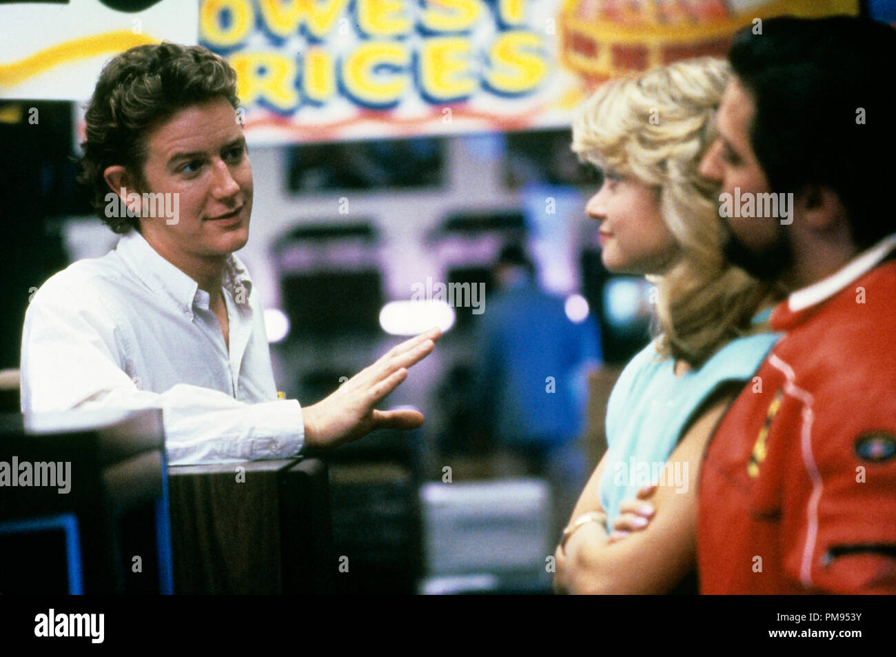 Ruthless people 1986 hi-res stock photography and images - Alamy
