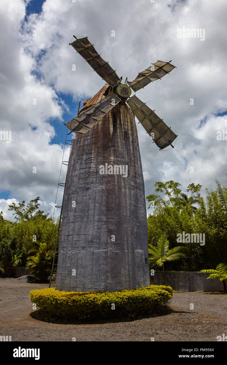 Mauritius house construction hi-res stock photography and images - Alamy