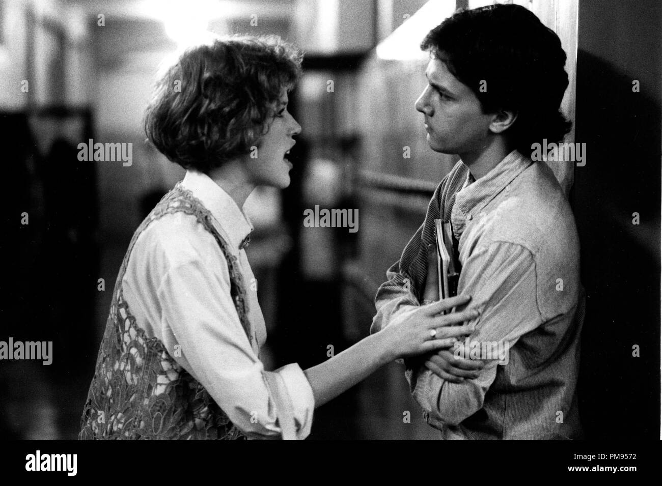 Molly Ringwald High Resolution Stock Photography and Images - Alamy