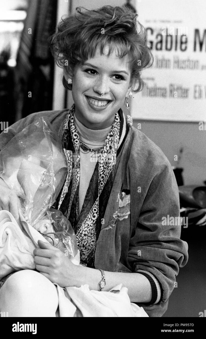 Molly Ringwald 1986