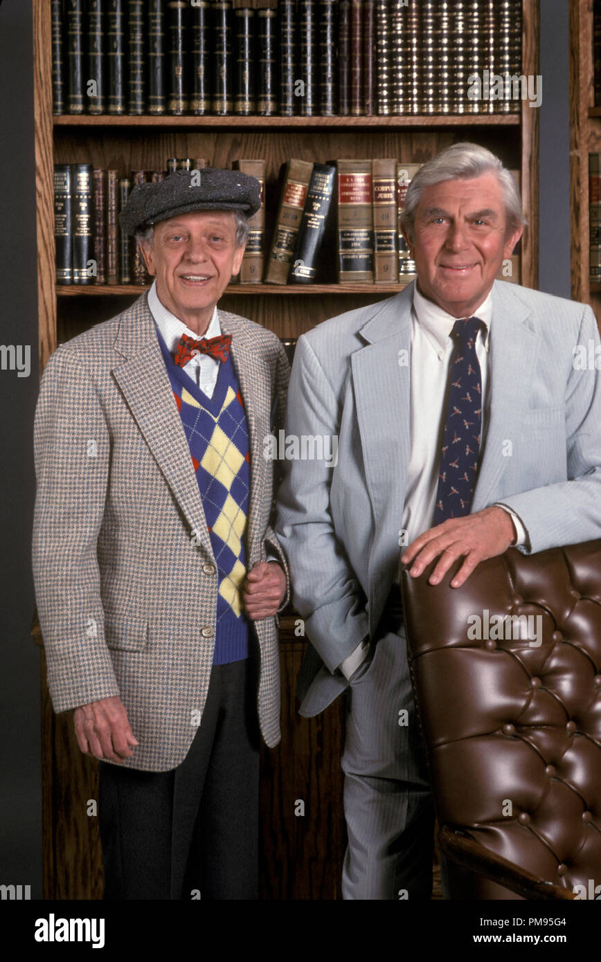 Matlock tv andy griffith hi-res stock photography and images - Alamy