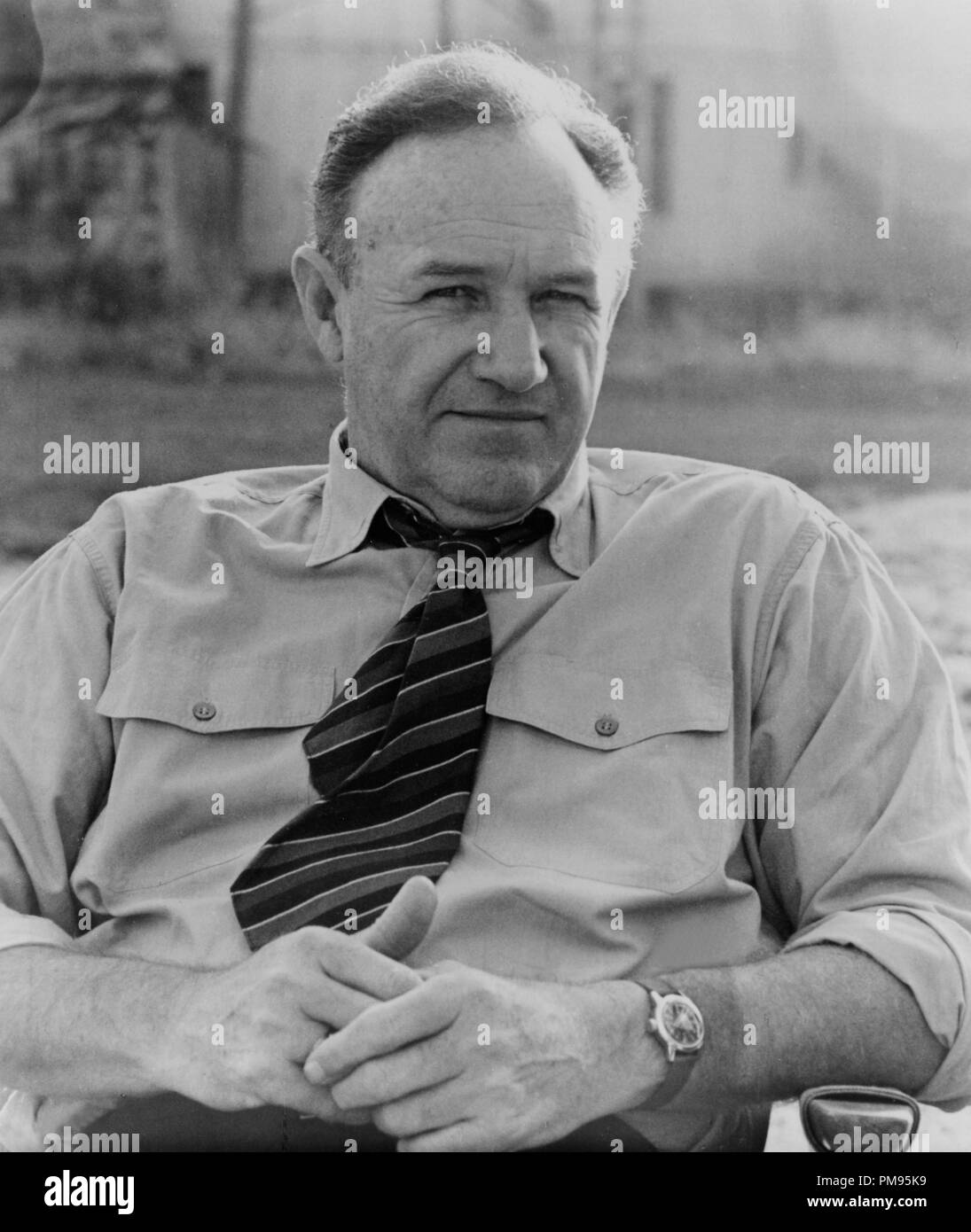 Gene hackman hoosiers 1986 hi-res stock photography and images - Alamy