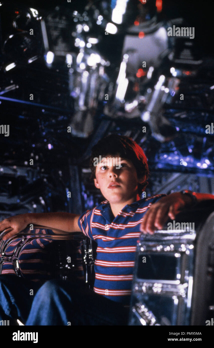 Flight of the navigator film hi-res stock photography and images - Alamy