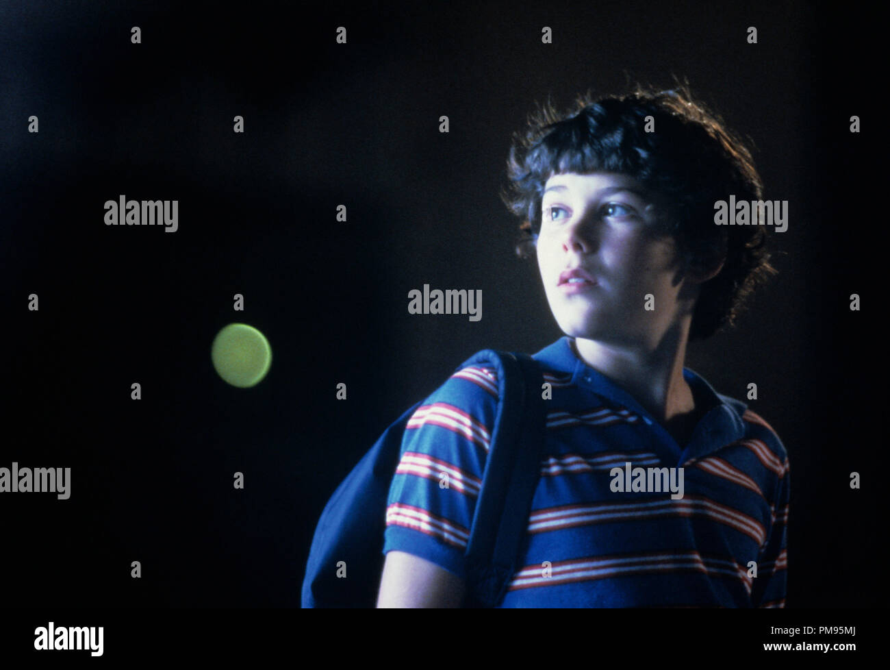 Studio Publicity Still from "Flight of the Navigator" Joey Cramer ...
