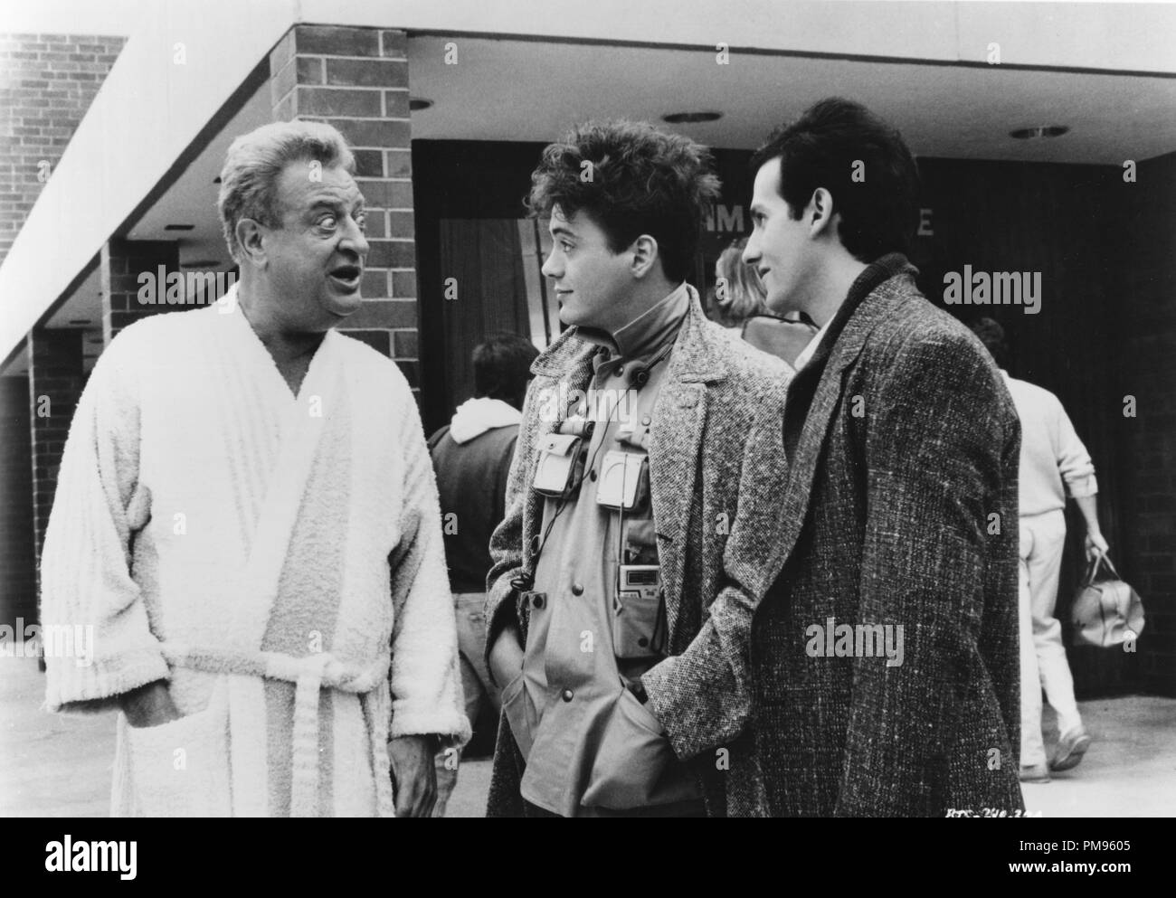 Back to school 1986 keith gordon hi-res stock photography and images ...