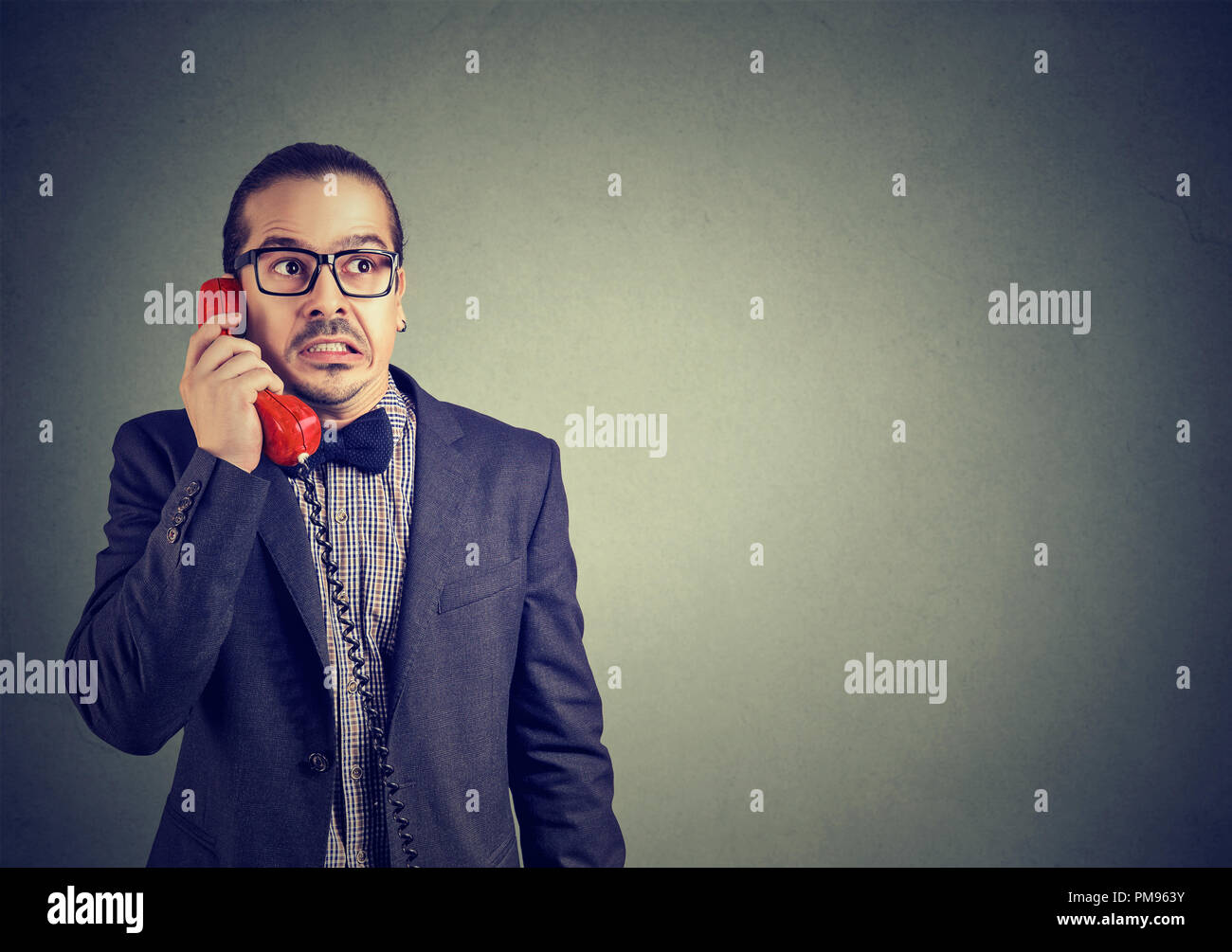 Telephone concern hi-res stock photography and images - Alamy
