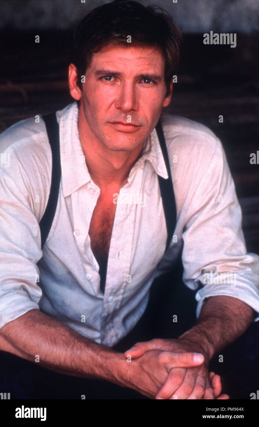 Witness 1985 Harrison Ford High Resolution Stock Photography and Images ...