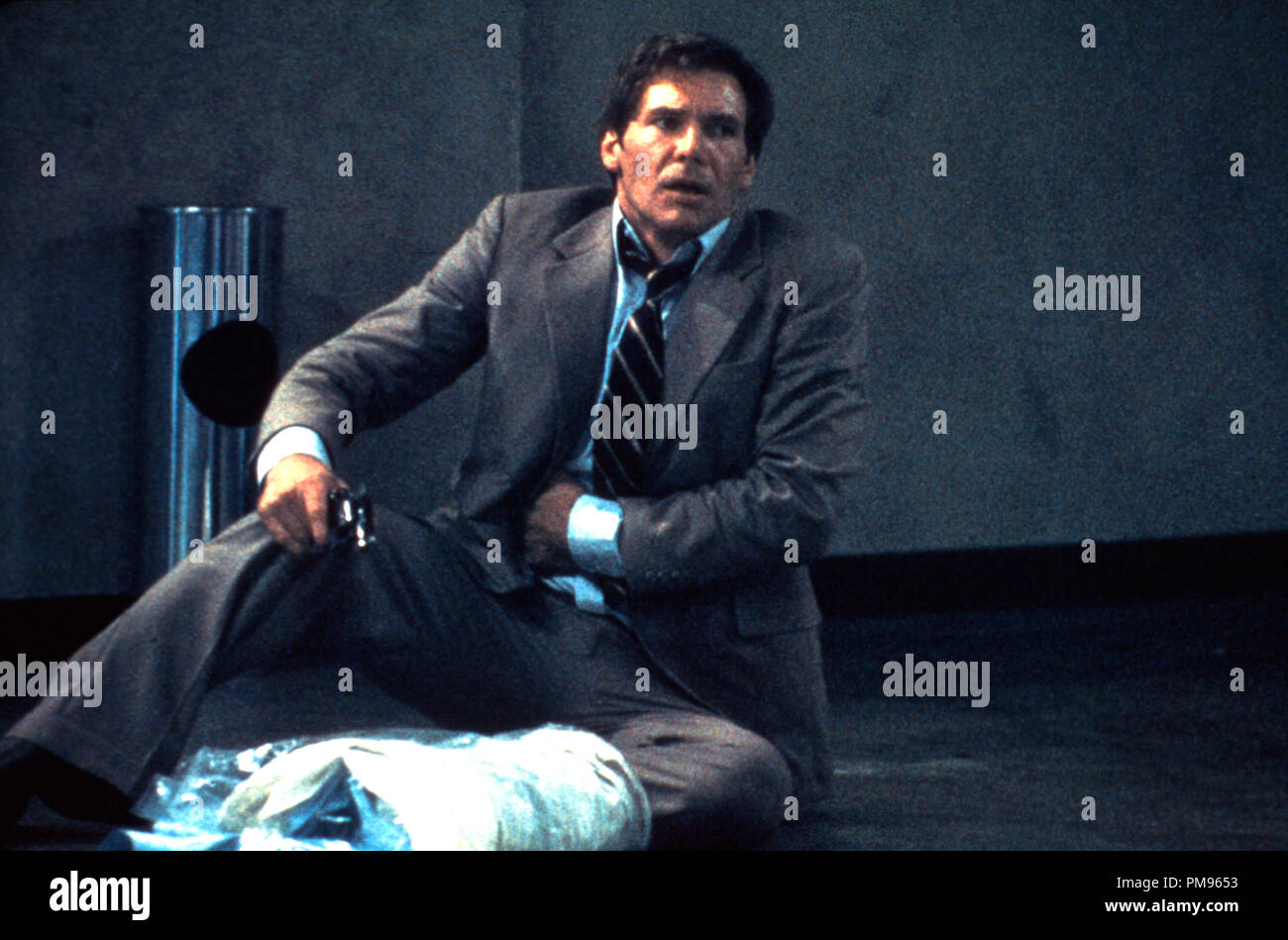 Witness 1985 harrison ford hi-res stock photography and images - Alamy