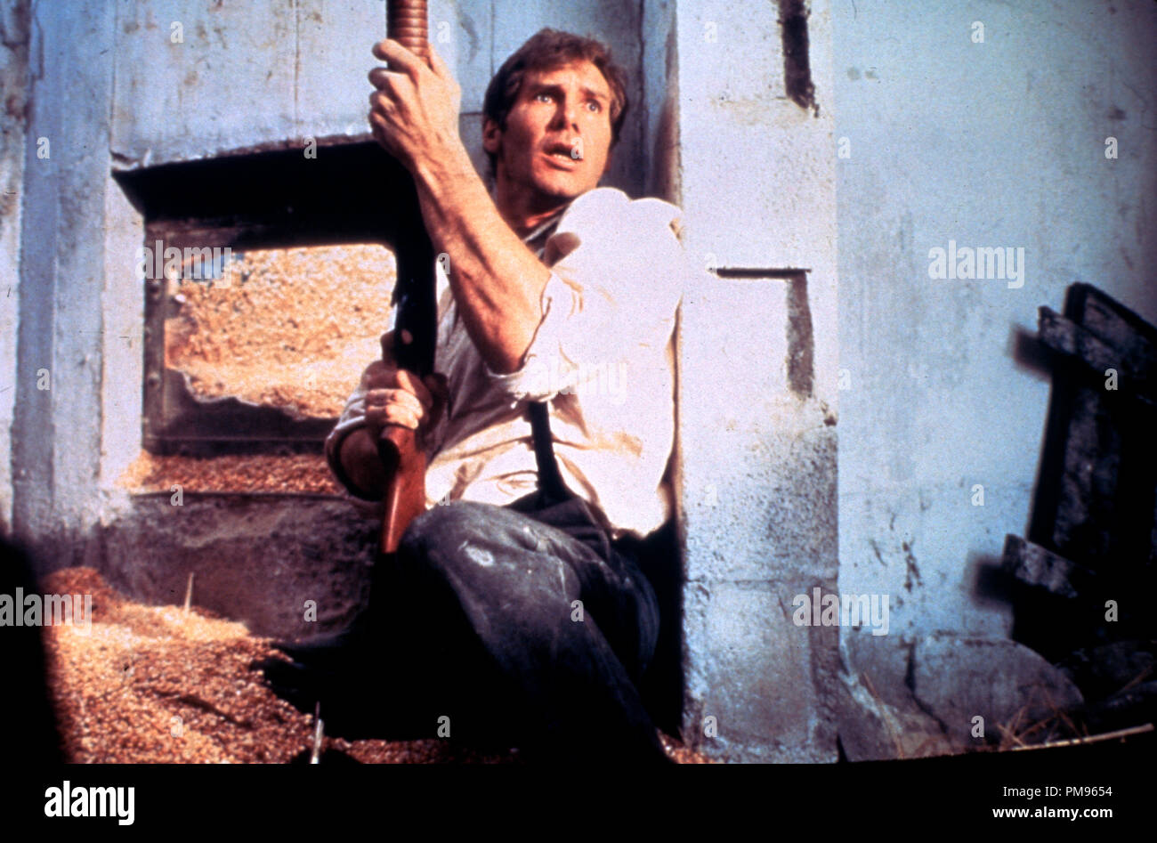 Witness 1985 Harrison Ford High Resolution Stock Photography and Images ...