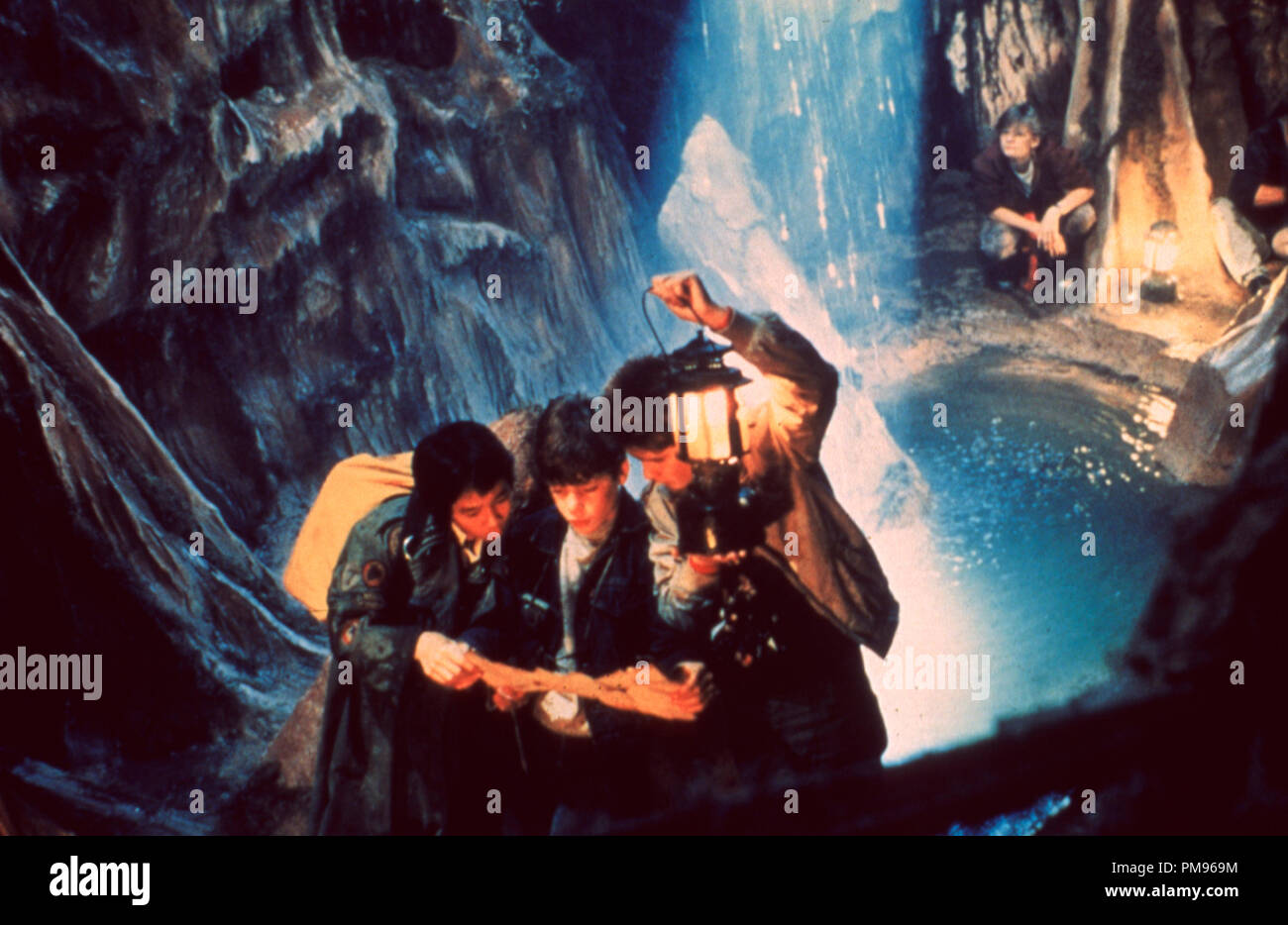 The goonies sean astin hi-res stock photography and images - Alamy