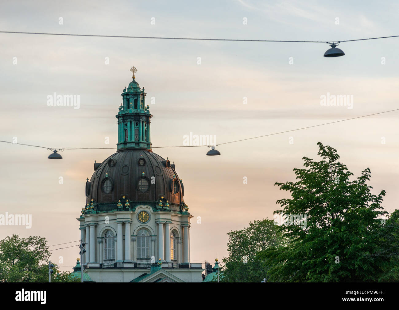 Stockholm gustav vasa church hi-res stock photography and images - Alamy