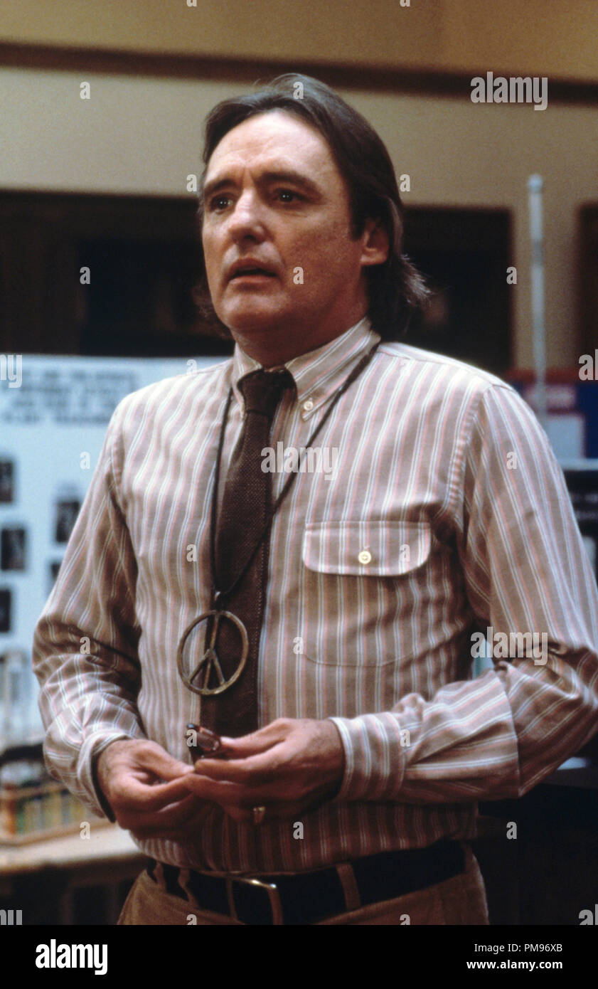 Studio Publicity Still from "My Science Project" Dennis Hopper © 1985 ...